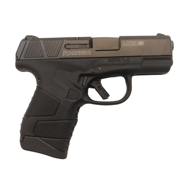 Pistola Semiautomatica Mossberg C.9MM MC1 SUB COMPACTA - Armería Suiza